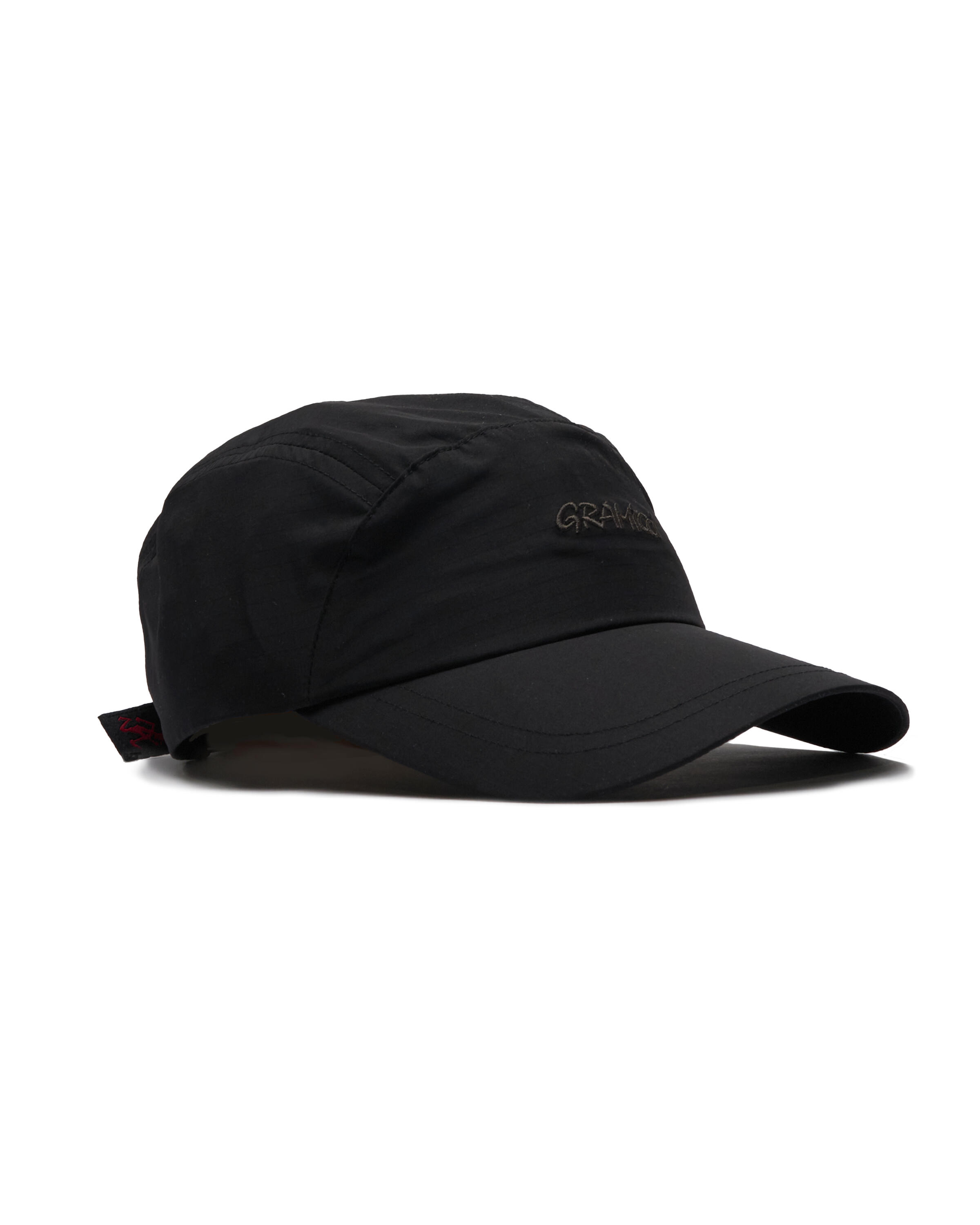 Gramicci LIGHT RIPSTOP STRAP CAP | G3SA-079-BLA | AFEW STORE